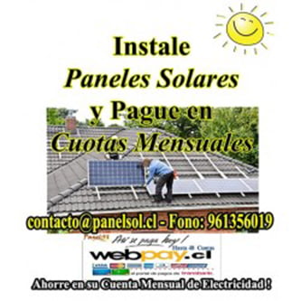 Instalación de Paneles Solares - Paneles Solares, Kit Solar, Poste ...